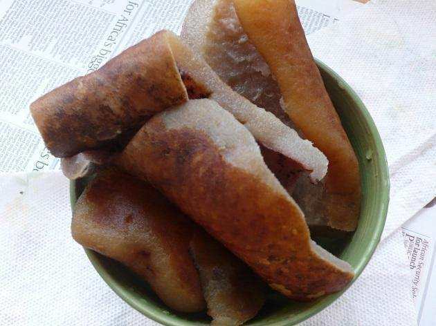 COW SKIN (LOCAL) KG - Grocery Shopping Online Jamaica