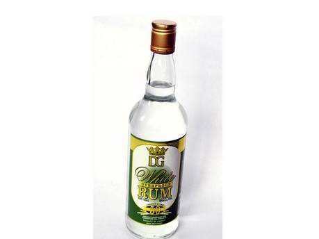 D&G WHITE OVERPROOF RUM 200ML - Grocery Shopping Online Jamaica