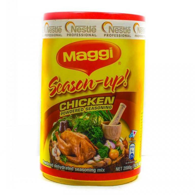 MAGGI SEASON UP CHICKEN 2000G - Grocery Shopping Online Jamaica