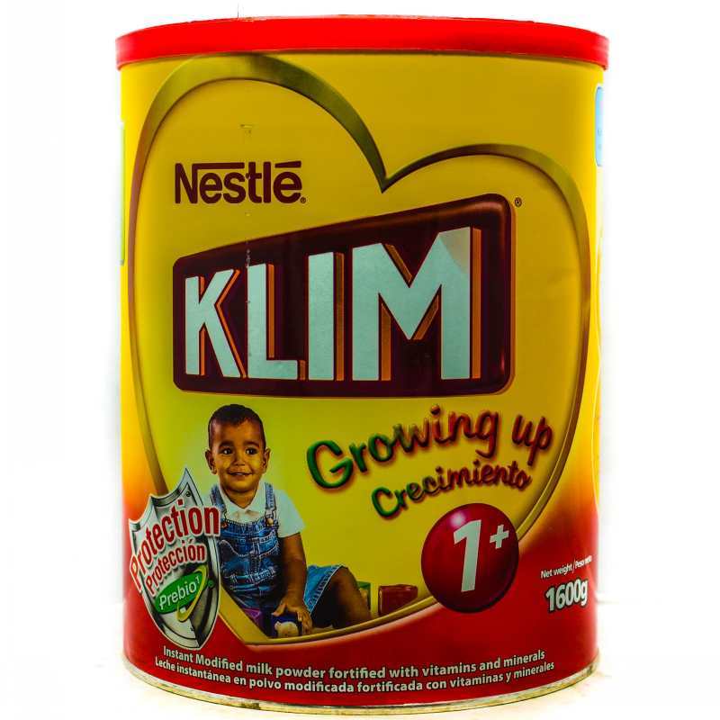 NESTLE KLIM G/UP 1PLUS 1600G - Grocery Shopping Online Jamaica
