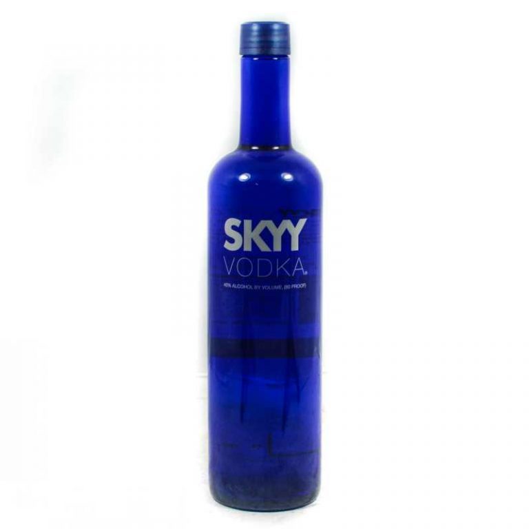 SKY VODKA 750ML - Grocery Shopping Online Jamaica