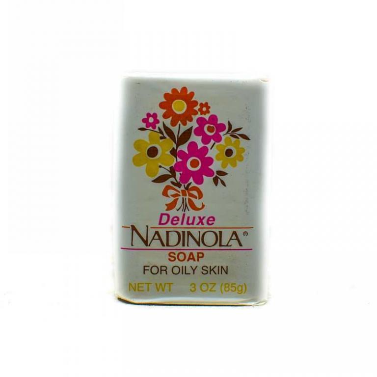 NADINOLA DELUXE SOAP 85G - Grocery Shopping Online Jamaica