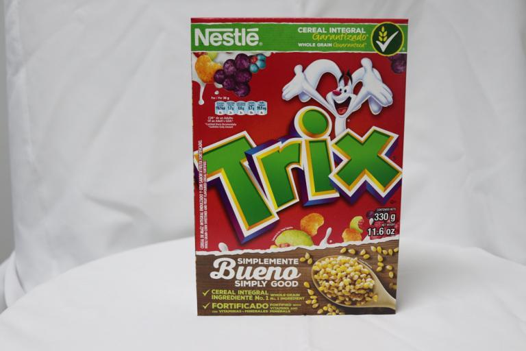 NESTLE TRIX CEREAL 330G - Grocery Shopping Online Jamaica