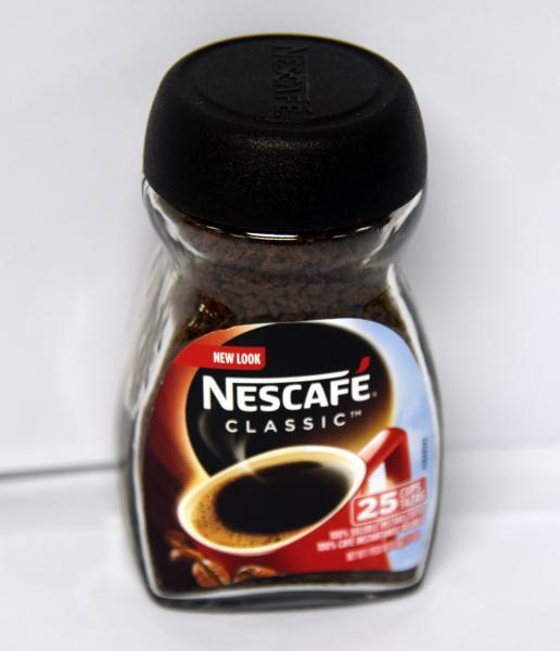 NESCAFE CLASSIC INSTANT COFFEE 50G - Grocery Shopping Online Jamaica