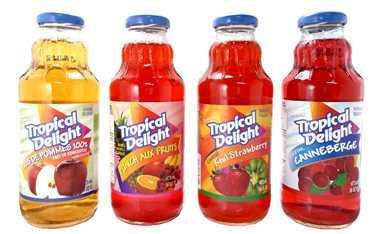 DELITE JUICE ASSRT. 250ML - Grocery Shopping Online Jamaica