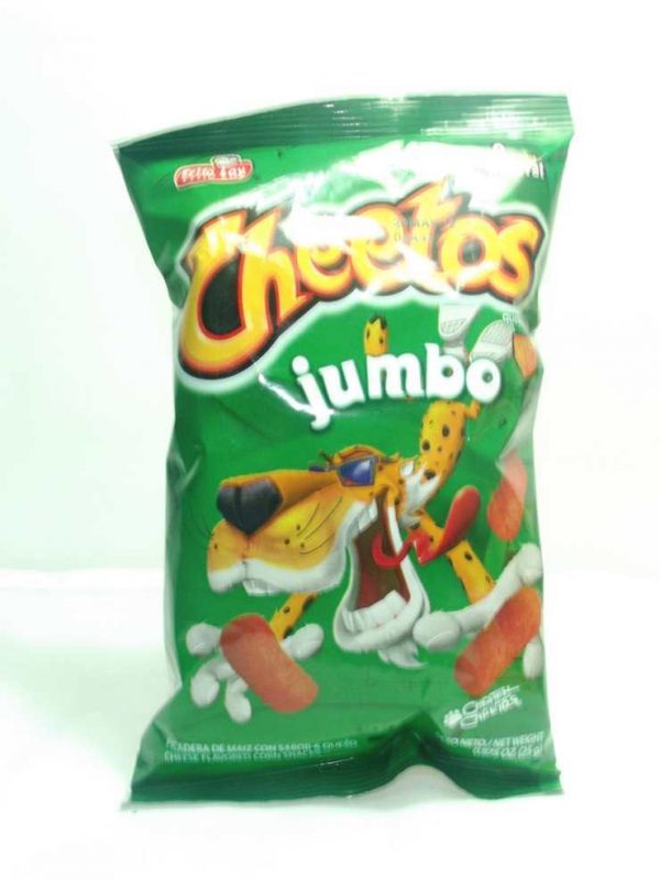 CHEETOS JUMBO PUFFS 60X25G - Grocery Shopping Online Jamaica