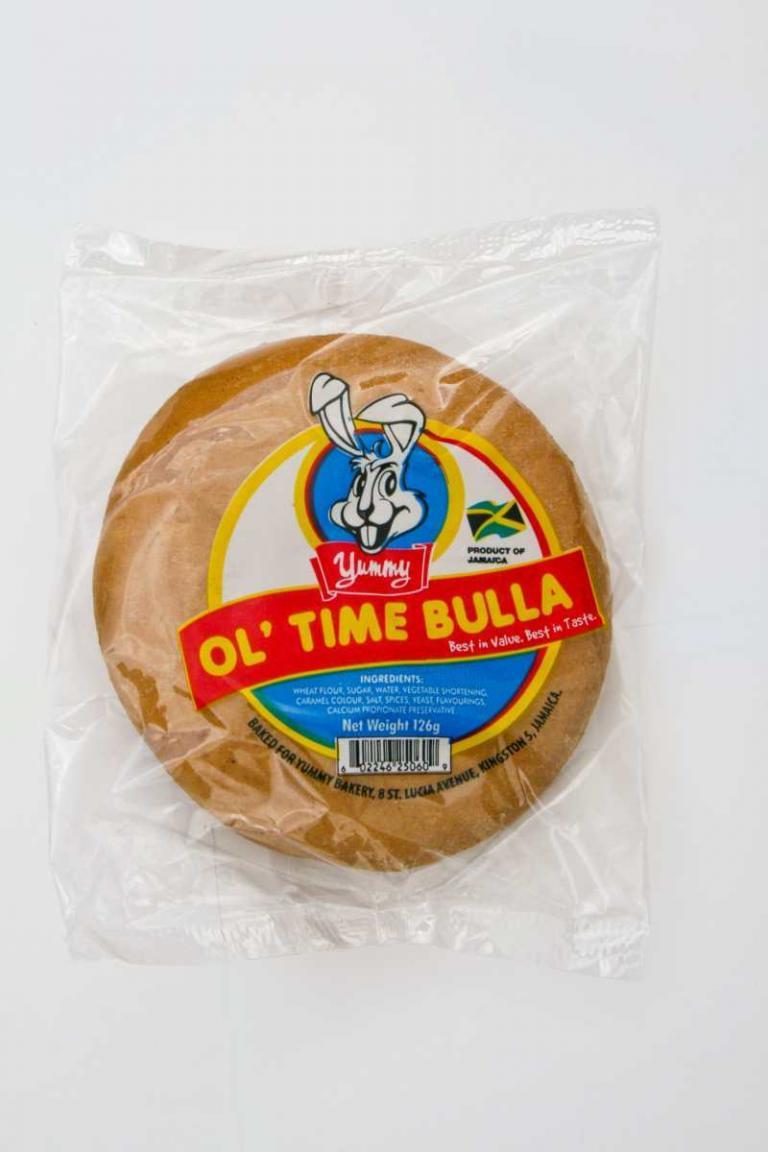 YUMMY OL'TIME BULLA 252G - Grocery Shopping Online Jamaica